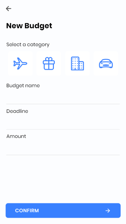 Ionic Finance | Ionic 5 | Angular | UI Theme | Template App | Starter App & Components by ...